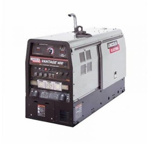Welding Equipment | Vantage 400 Welder 15V Generator | Bells Weldgen
