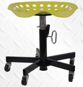Sumner Portable Welders Stool - Bell's Weldgen