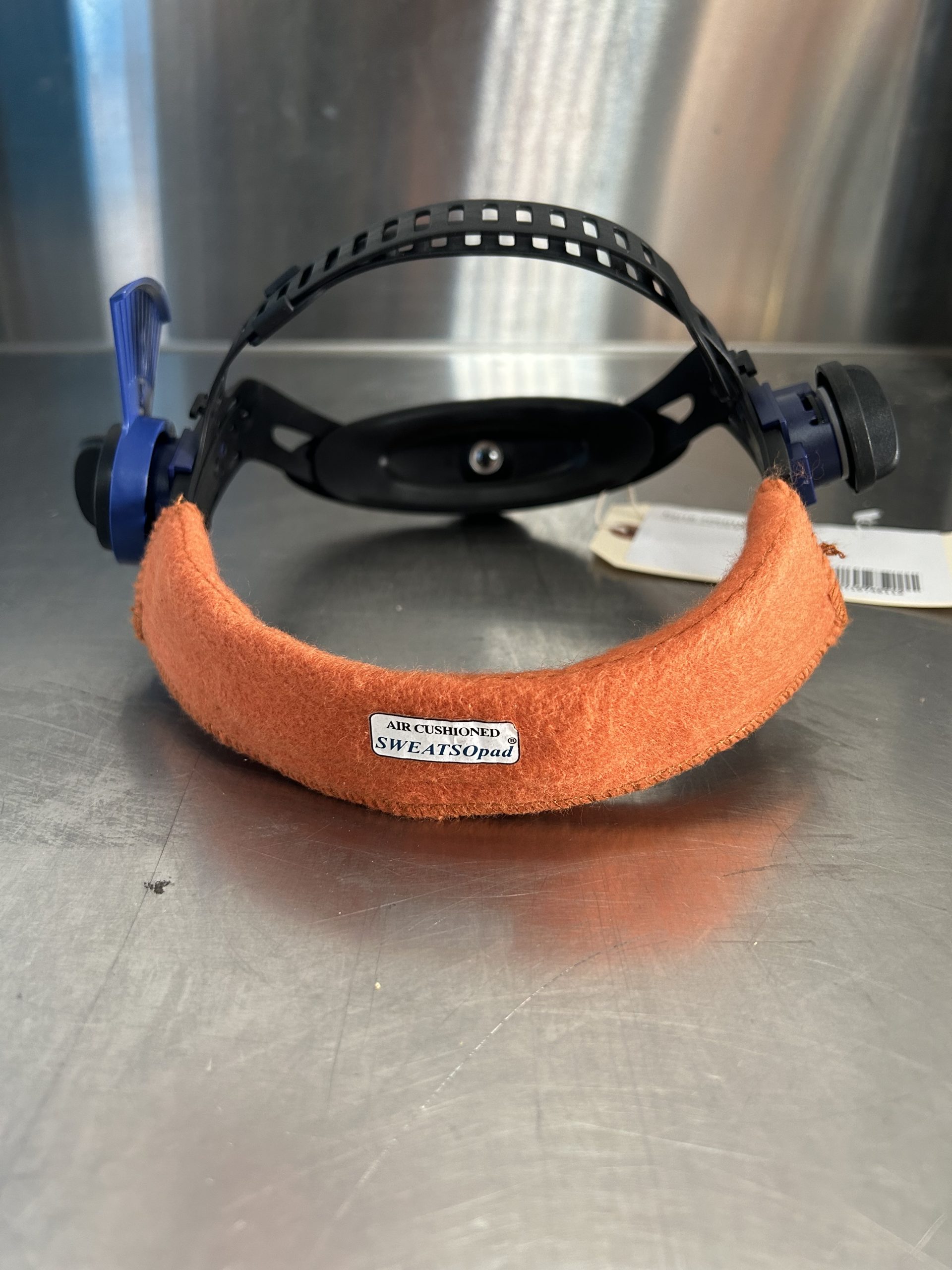 Air Cushioned Sweatband - Bell's Weldgen